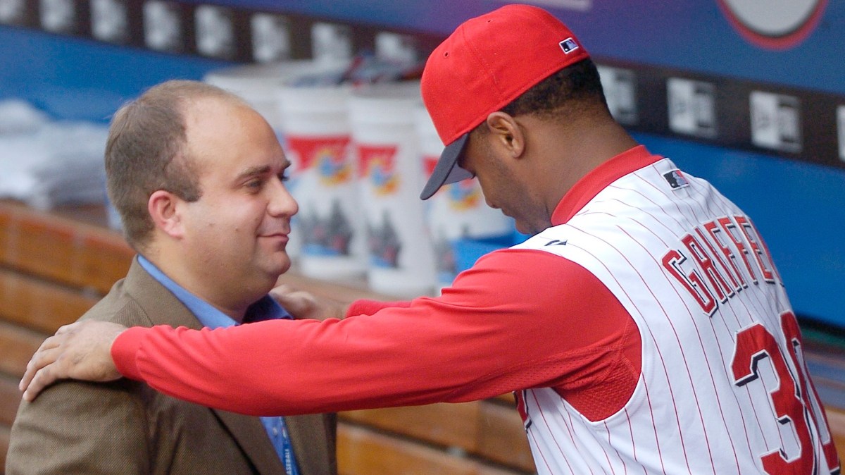 More Than Baseball – Marc Lancaster